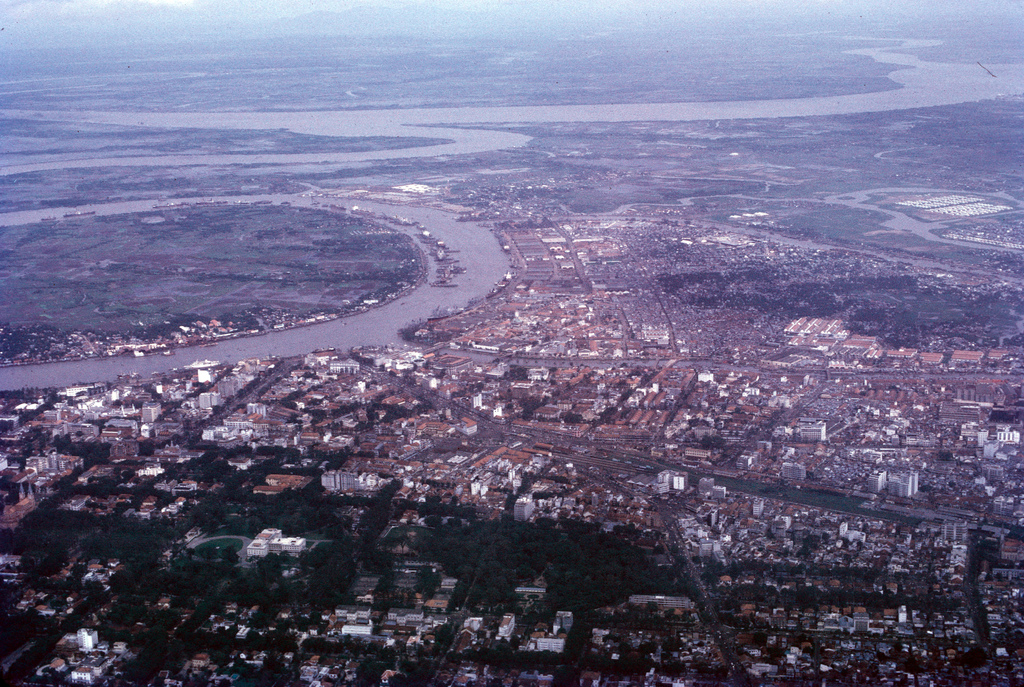 Saigon 1967 - 1968 - Saigon.Cafe